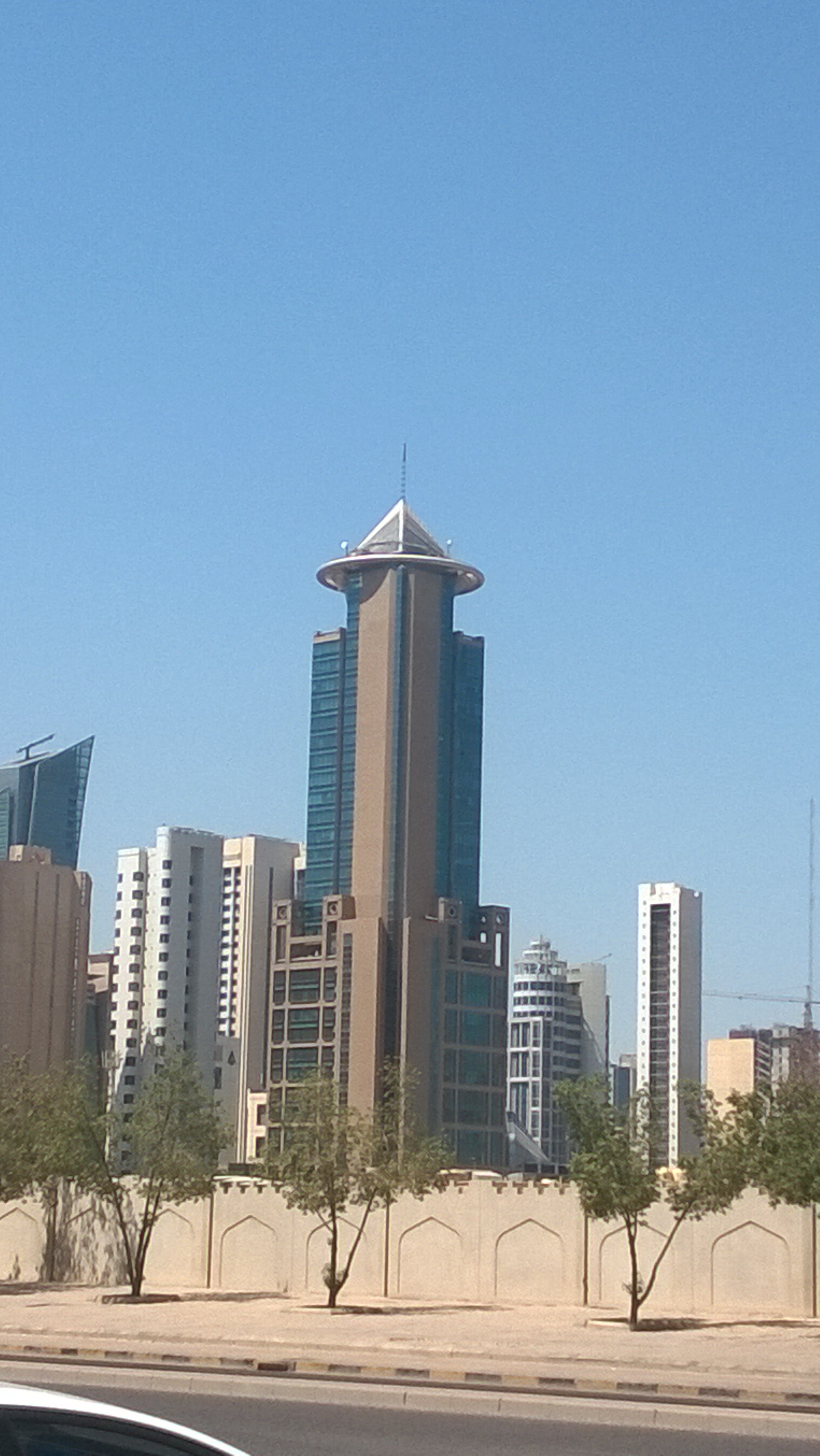 Dar Al Awadi Tower - Kuwait City