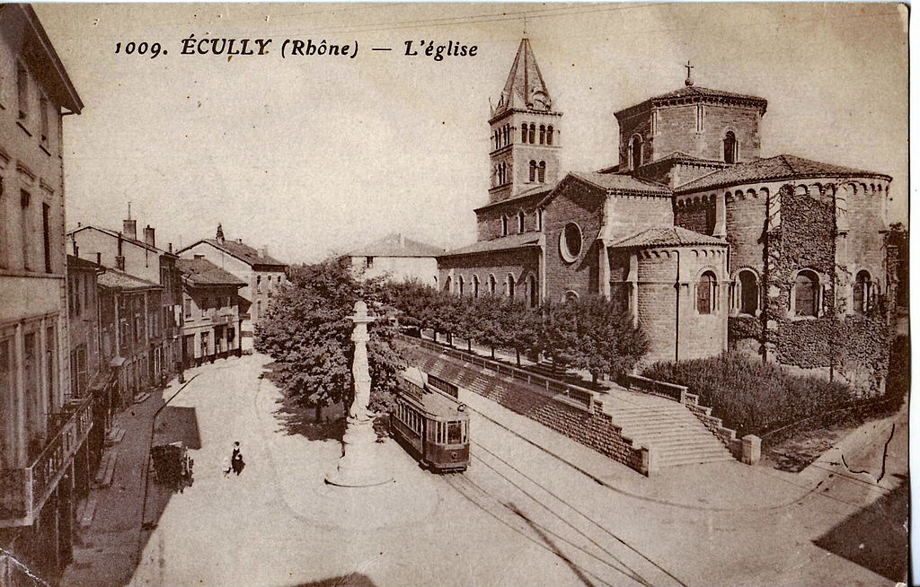 Écully | municipality