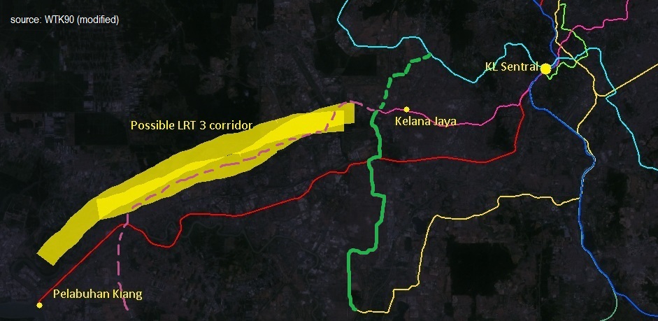 KJ25 Lembah Subang LRT Station - Petaling Jaya | metro station