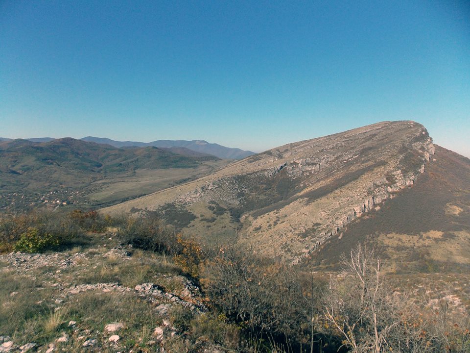 Glama of Varbovo Village