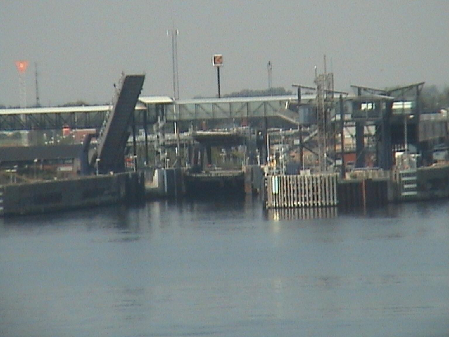 Puttgarden Hafen