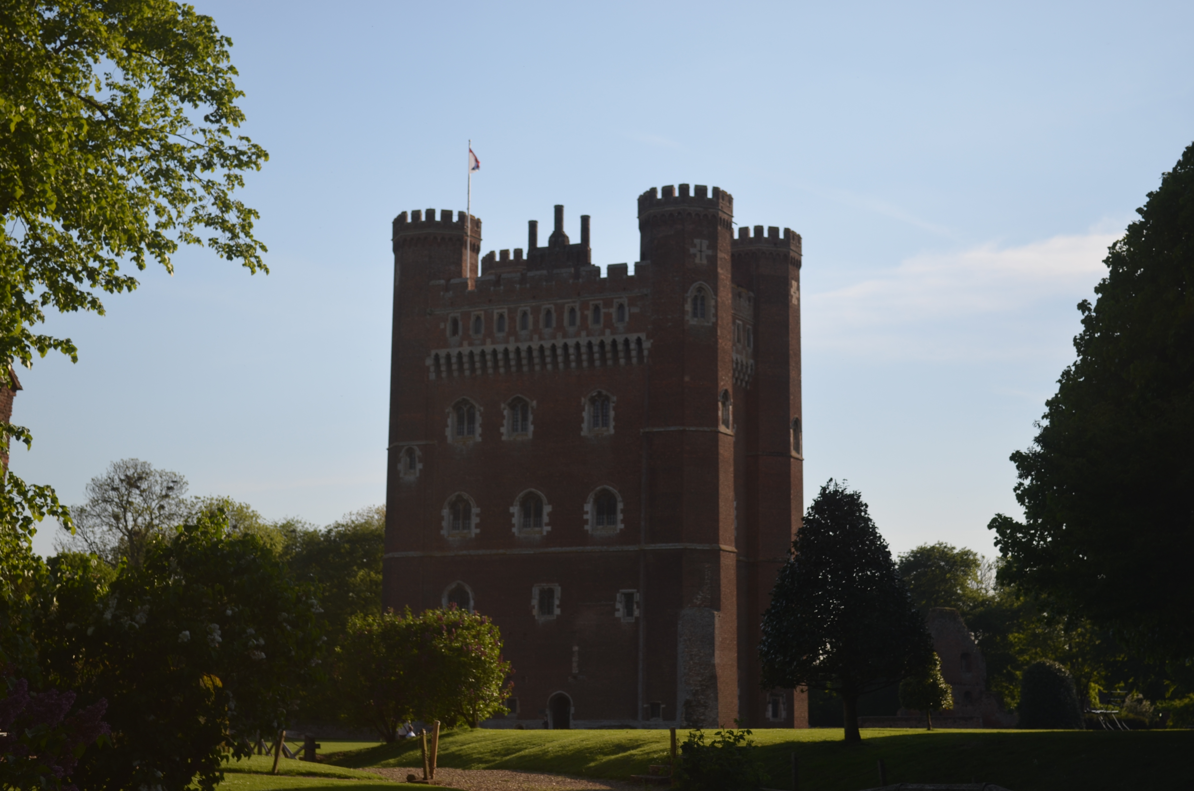 The Great Tower - Tattershall