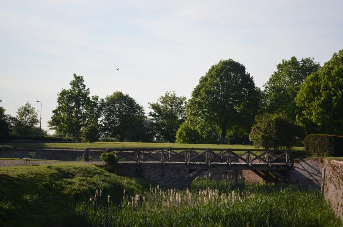 Bridge - Tattershall | footbridge
