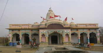 Jeen Mata Mandir, Viratnagar