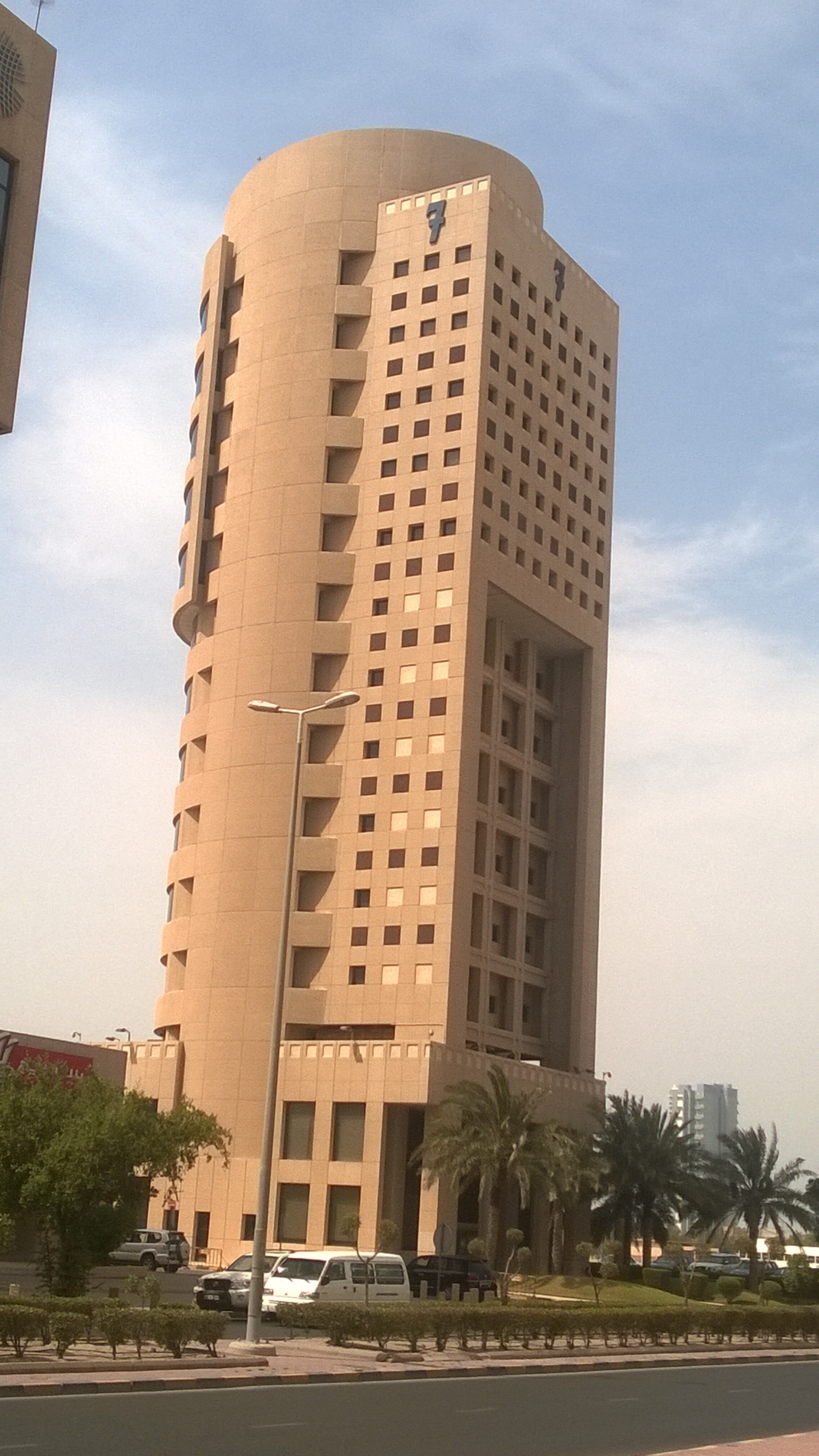 7 (Seven) Tower - Kuwait City