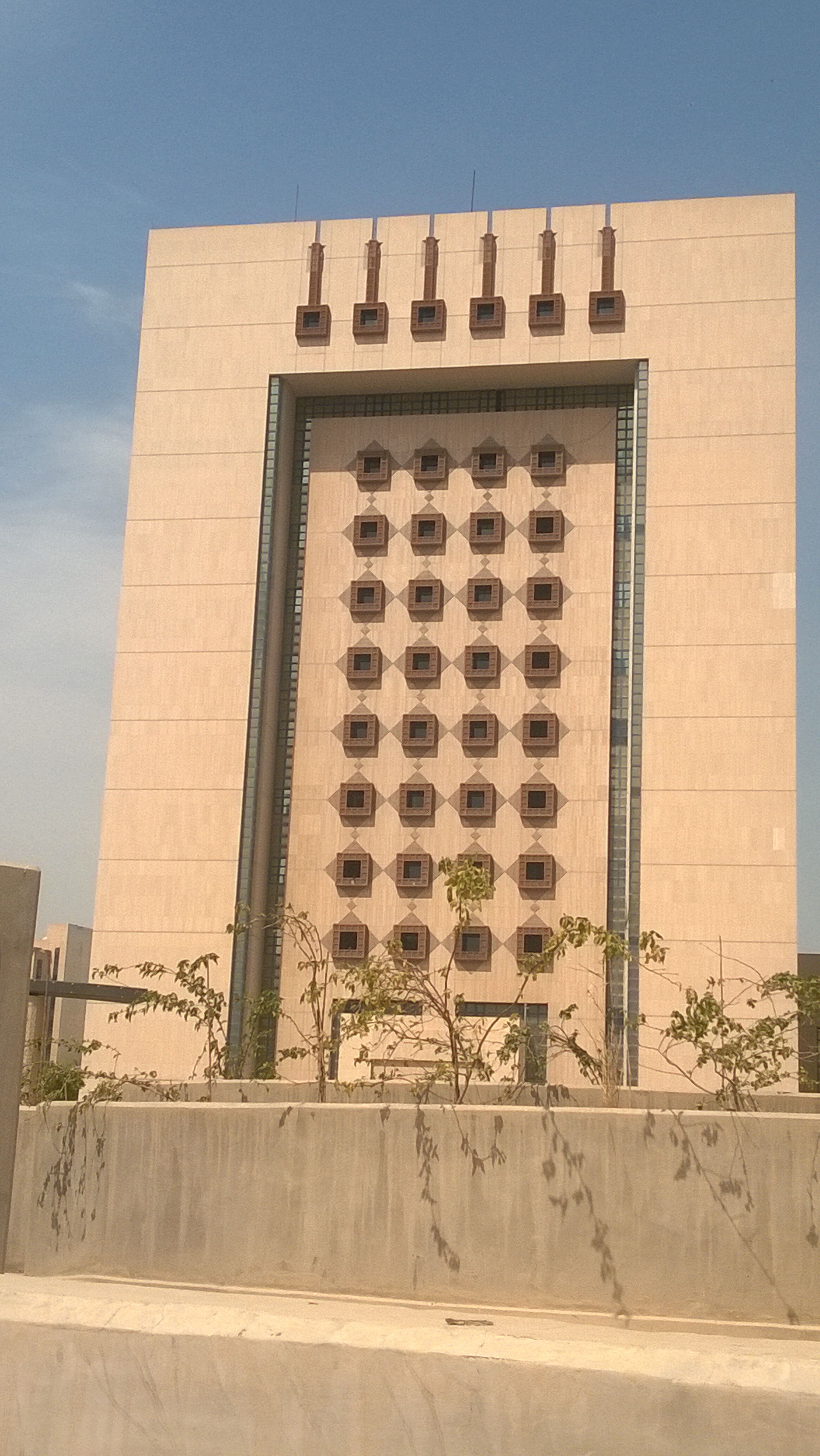 CAIT Central Agency of Information & Technology - Kuwait City