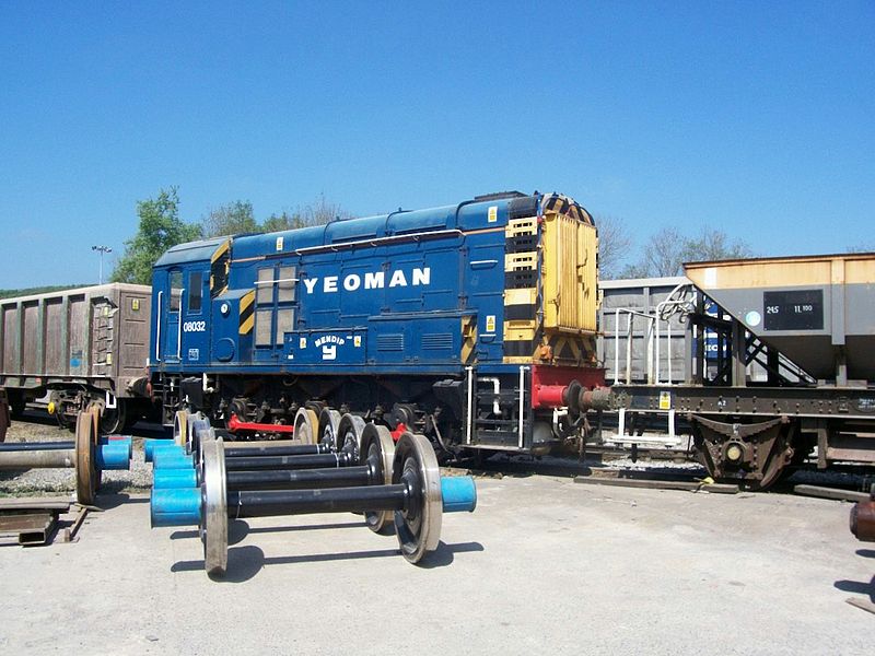 Foster Yeoman Merehead Quarry