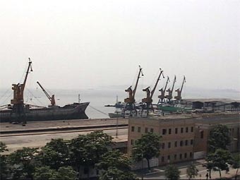 Chongjin