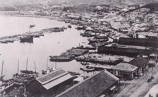Chongjin