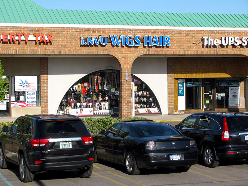 Invu Wig, Hair, & Jewelry - Southfield, Michigan