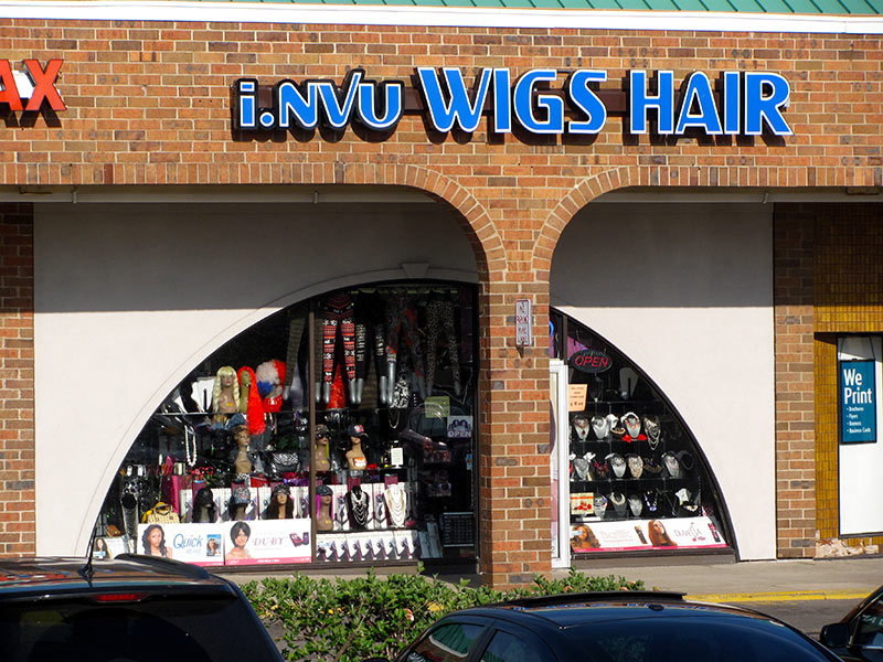 Invu Wig, Hair, & Jewelry - Southfield, Michigan