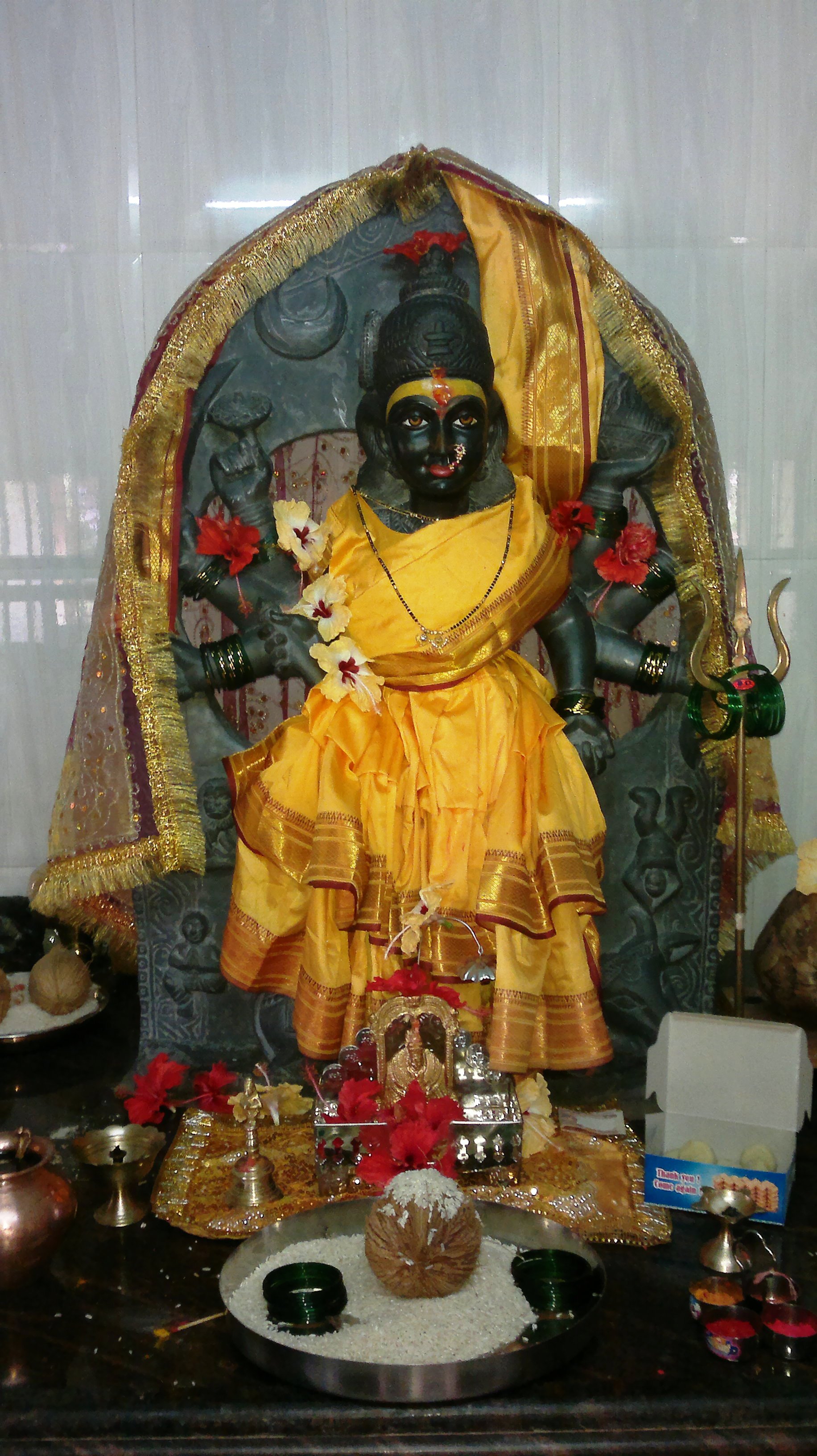 Bhawani Mata - Mithbav