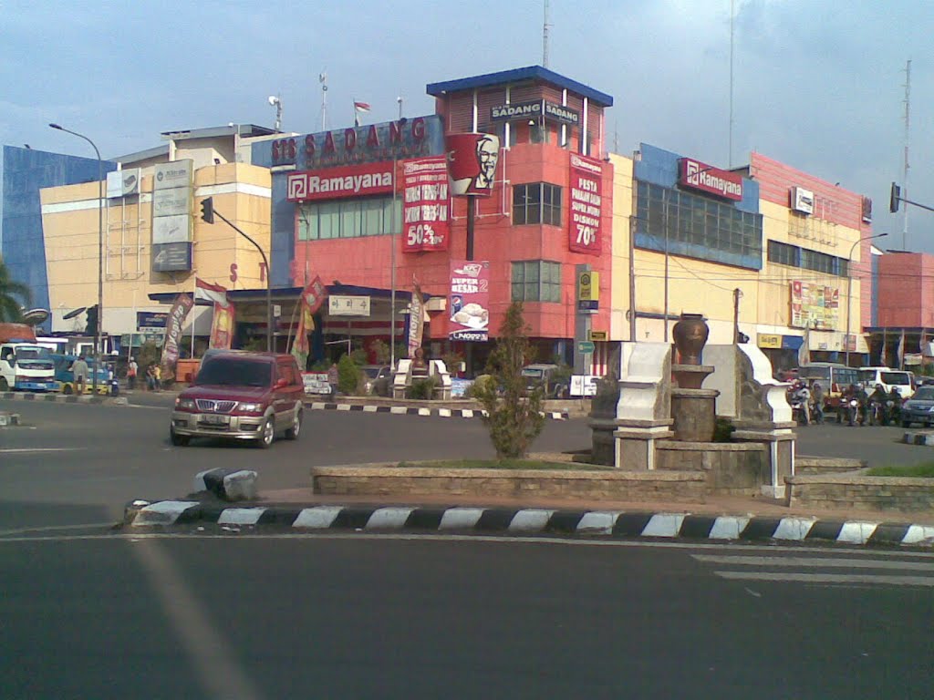 Purwakarta (Nederlands) | stad