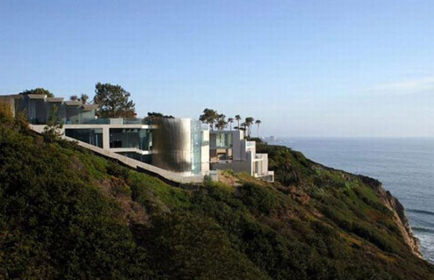 Iron Man House - Malibu, California | movie / film / TV location