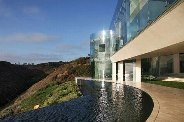 Iron Man House - Malibu, California | movie / film / TV location