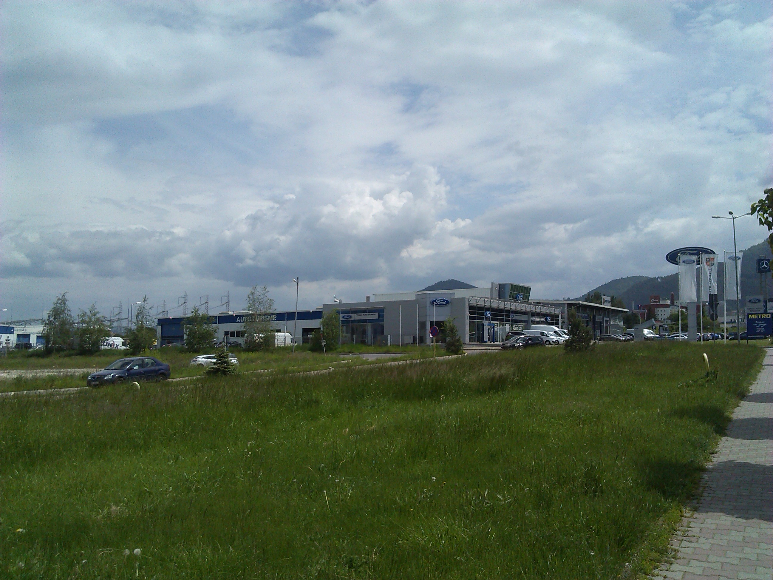 `Tiriac Auto - Braşov