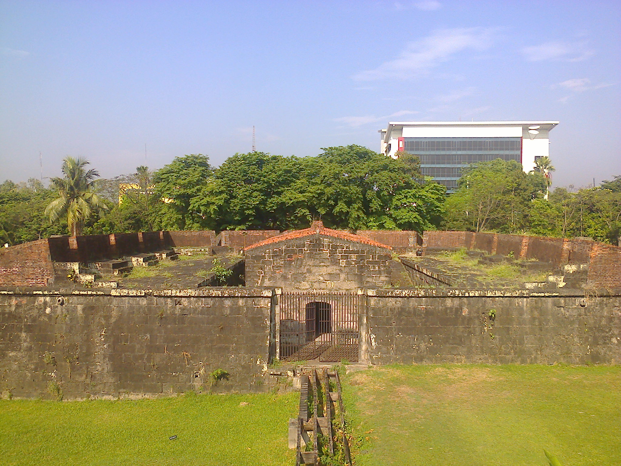 Reducto de San Pedro - Manila