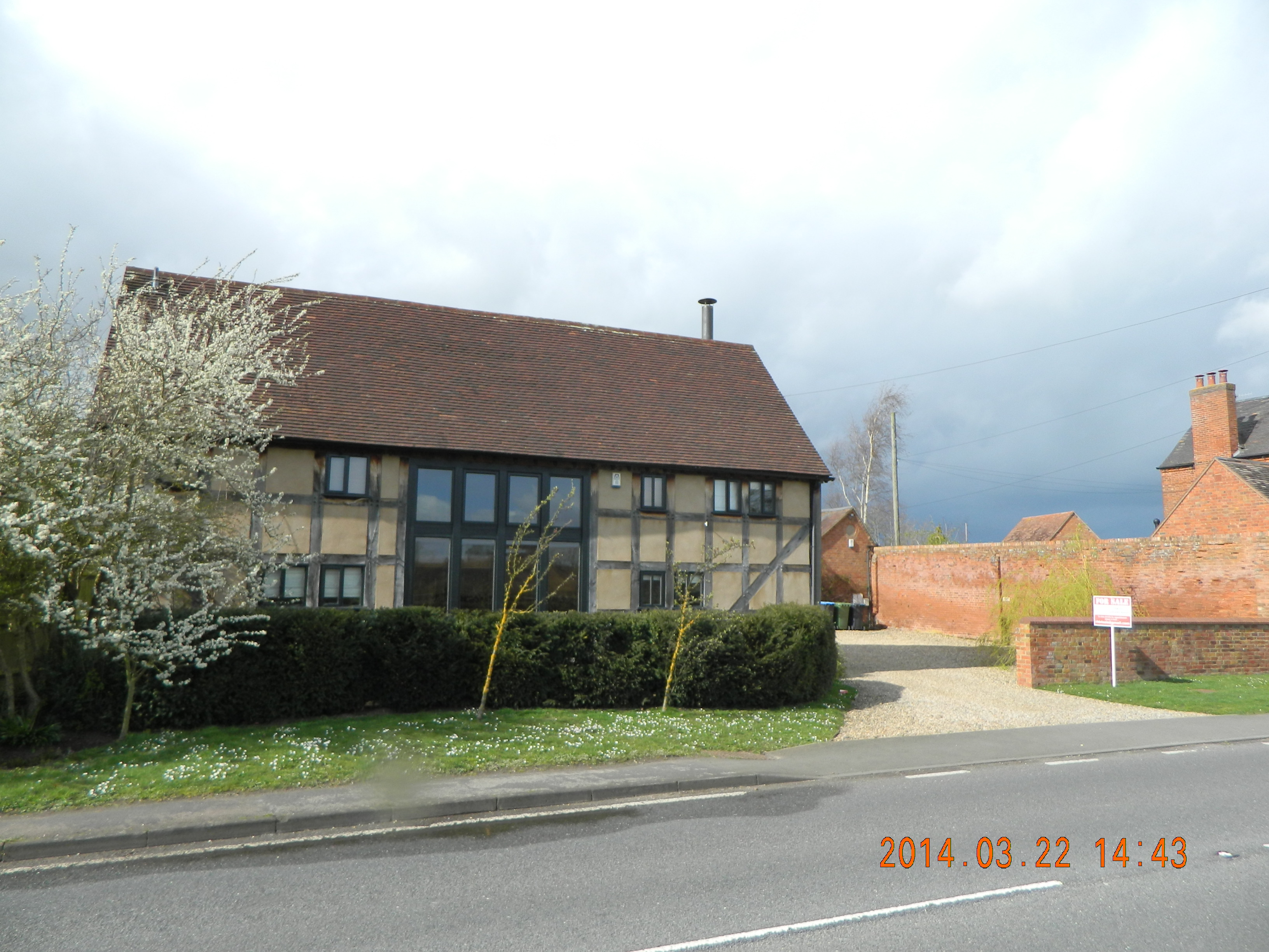 Red House Barn