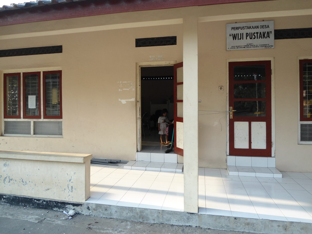 PLIK Pandak Bantul - GESIKAN IV WIJIREJO