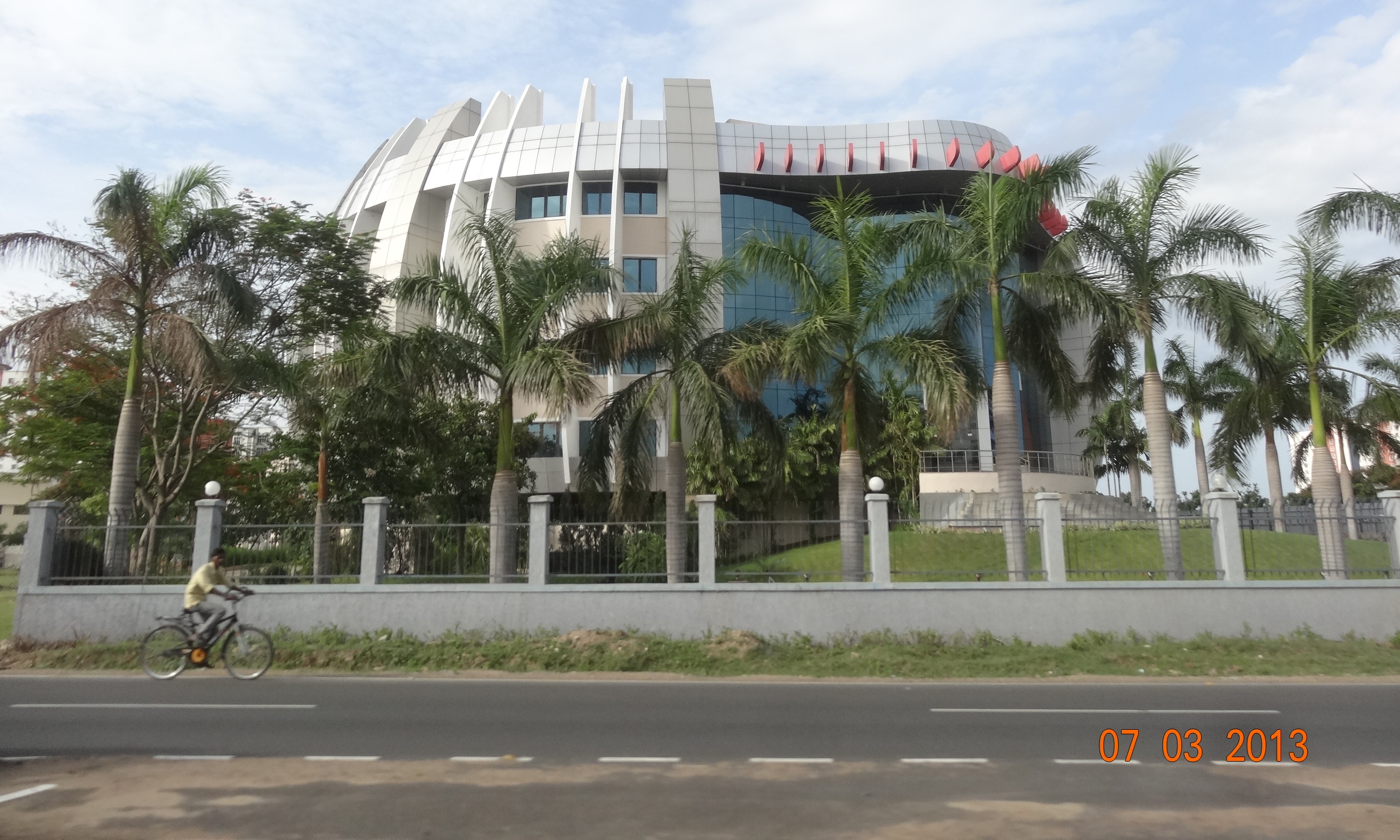 Krisp IT Park - Chain-Sys India Pvt Ltd | company, web development company