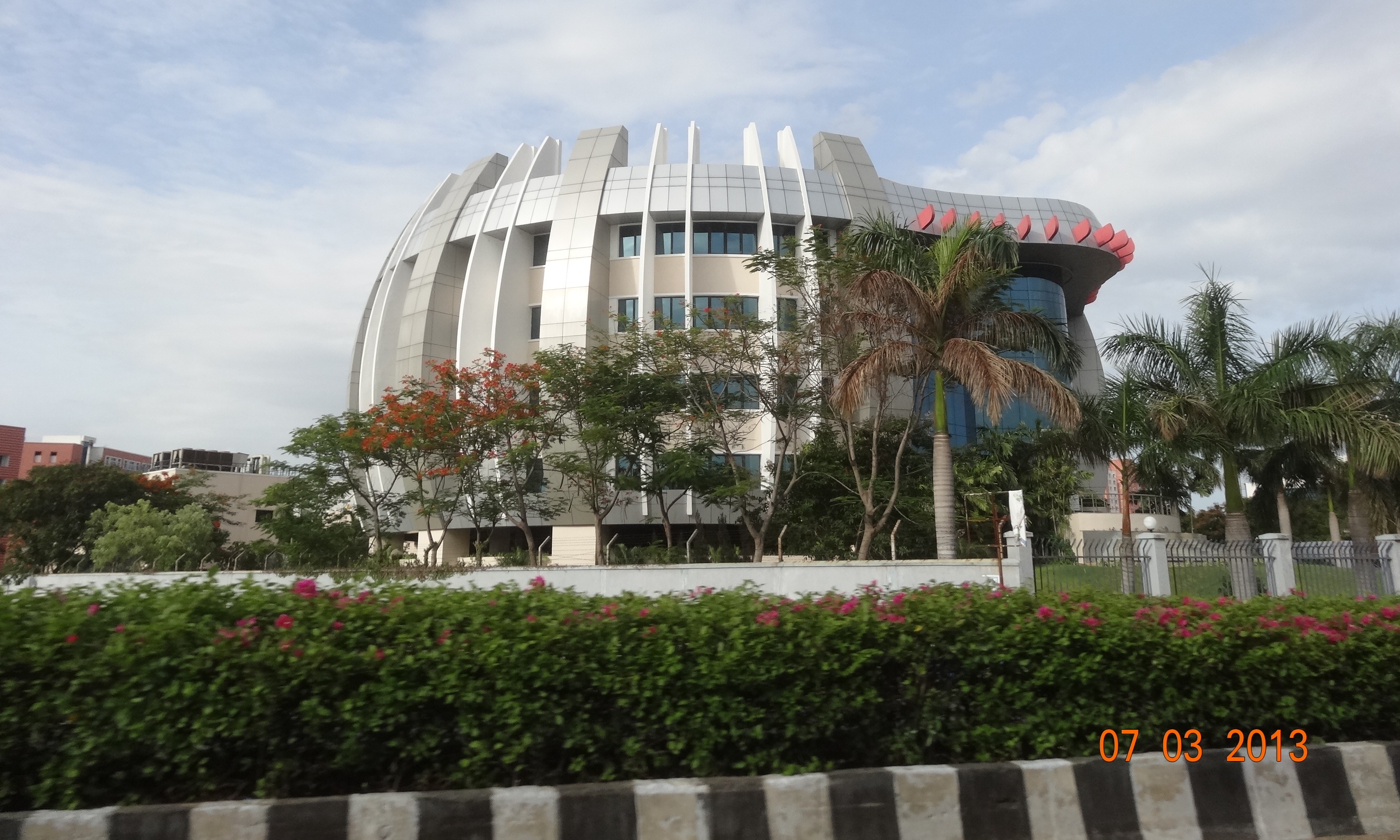 Krisp IT Park - Chain-Sys India Pvt Ltd | company, web development company