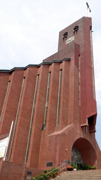 Naeri Church - Incheon