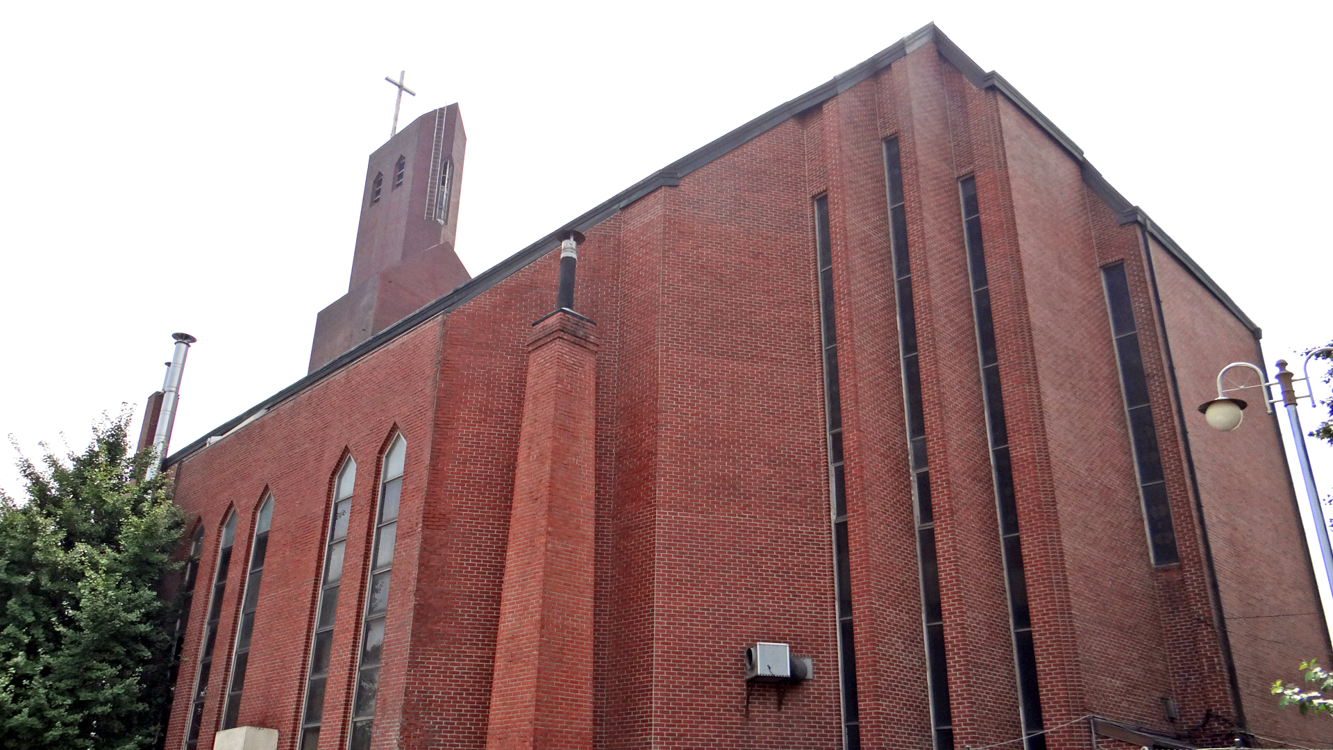 Naeri Church - Incheon