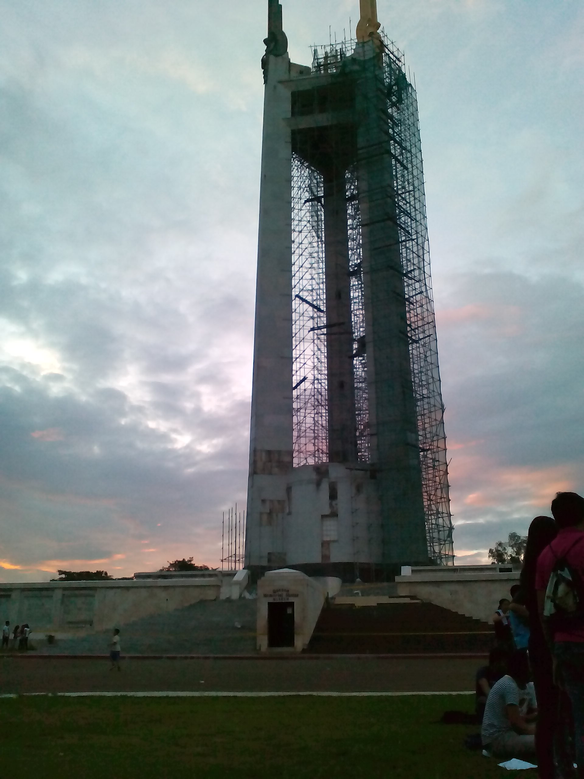 Quezon Memorial Monument - Quezon City