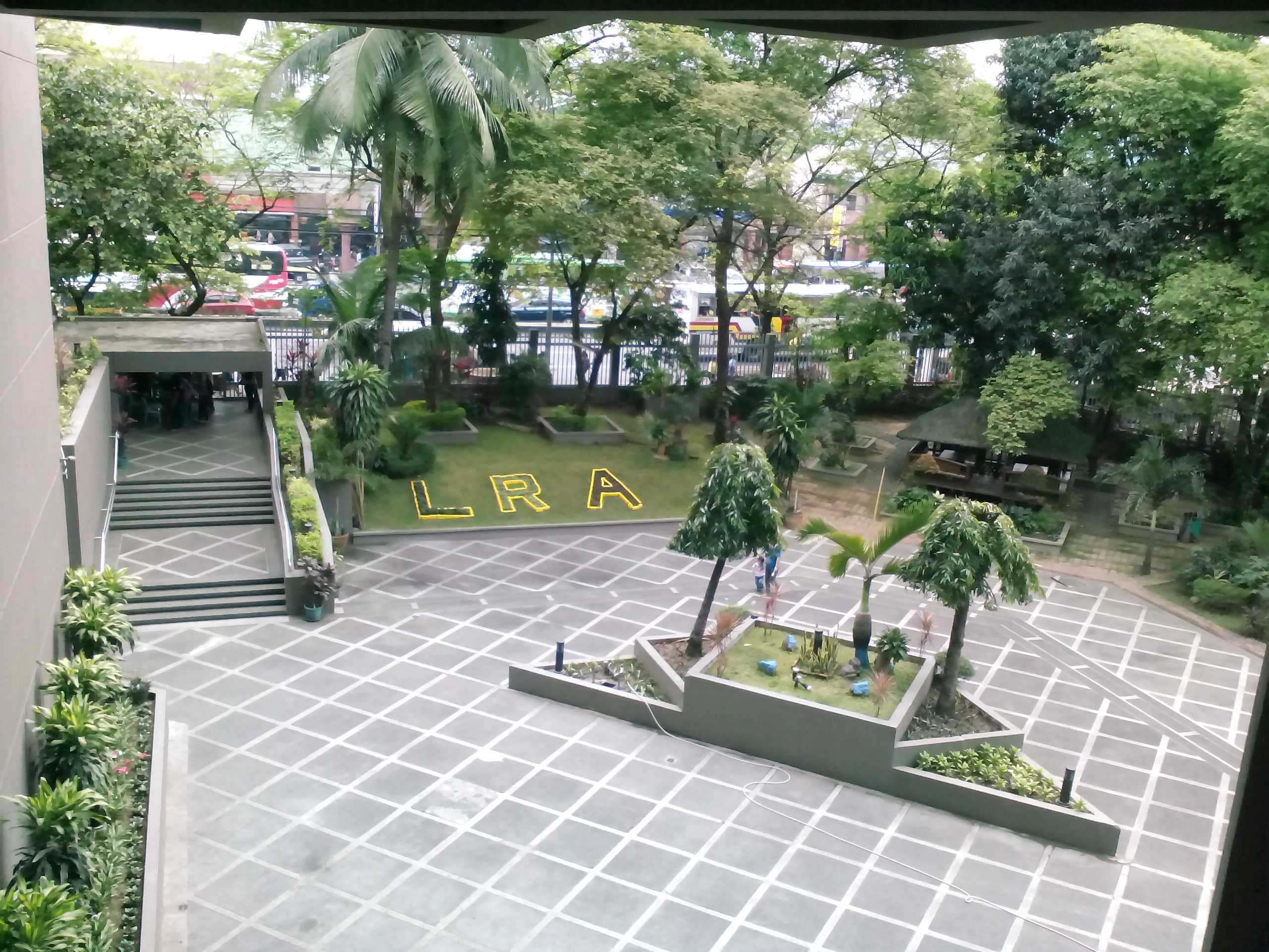 Land Registration Authority (LRA) - Quezon City