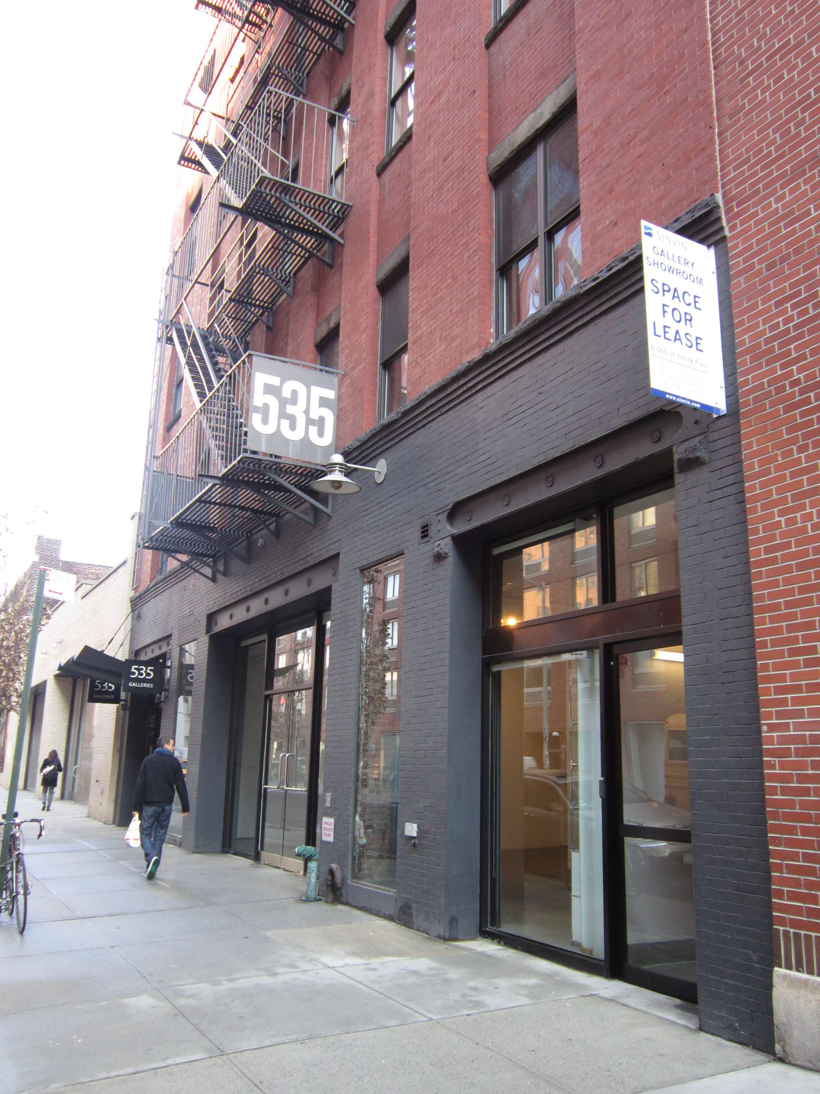 535 West 24th Street