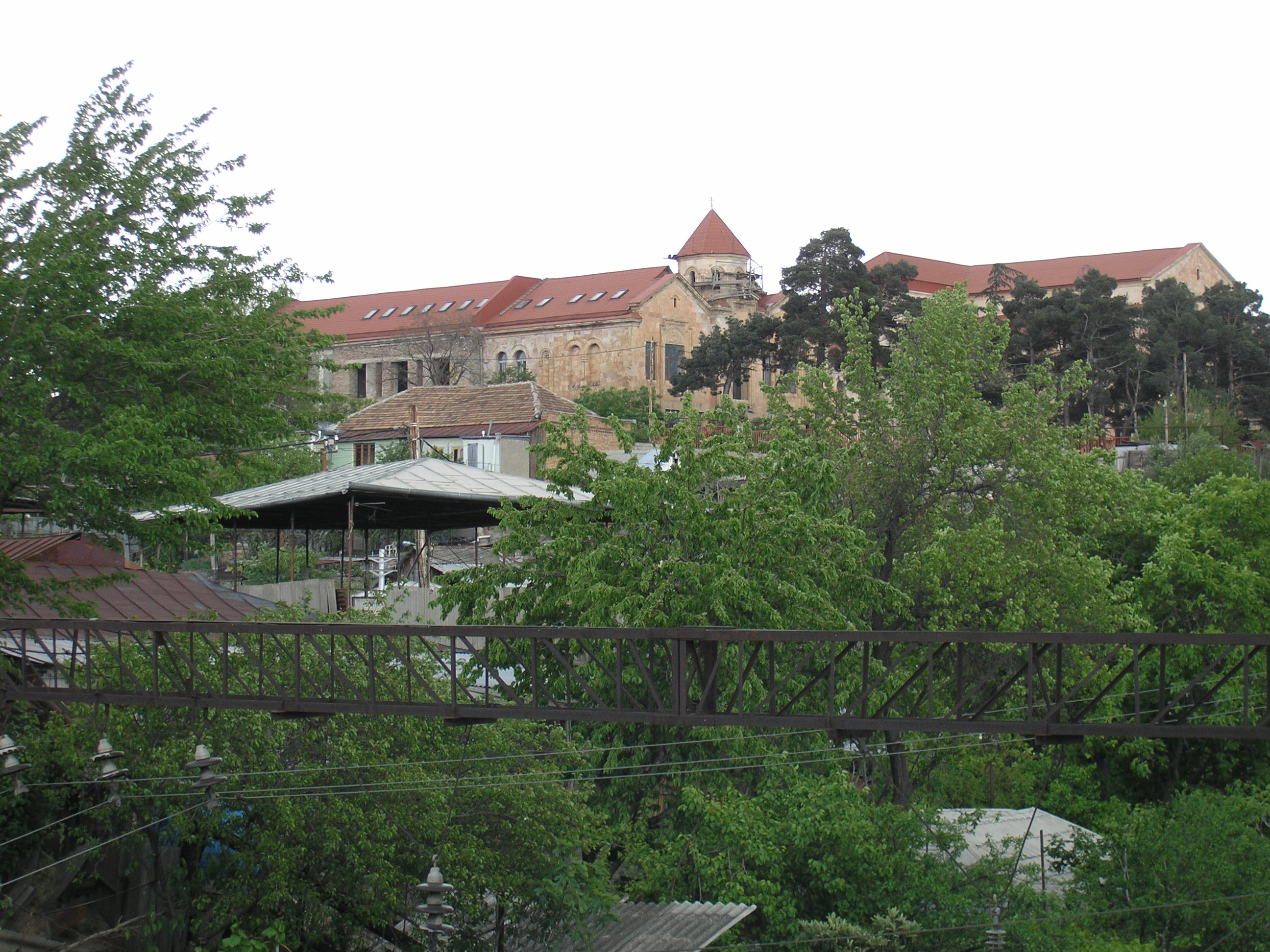 CU - Tbilisi | university, listed building / architectural heritage ...