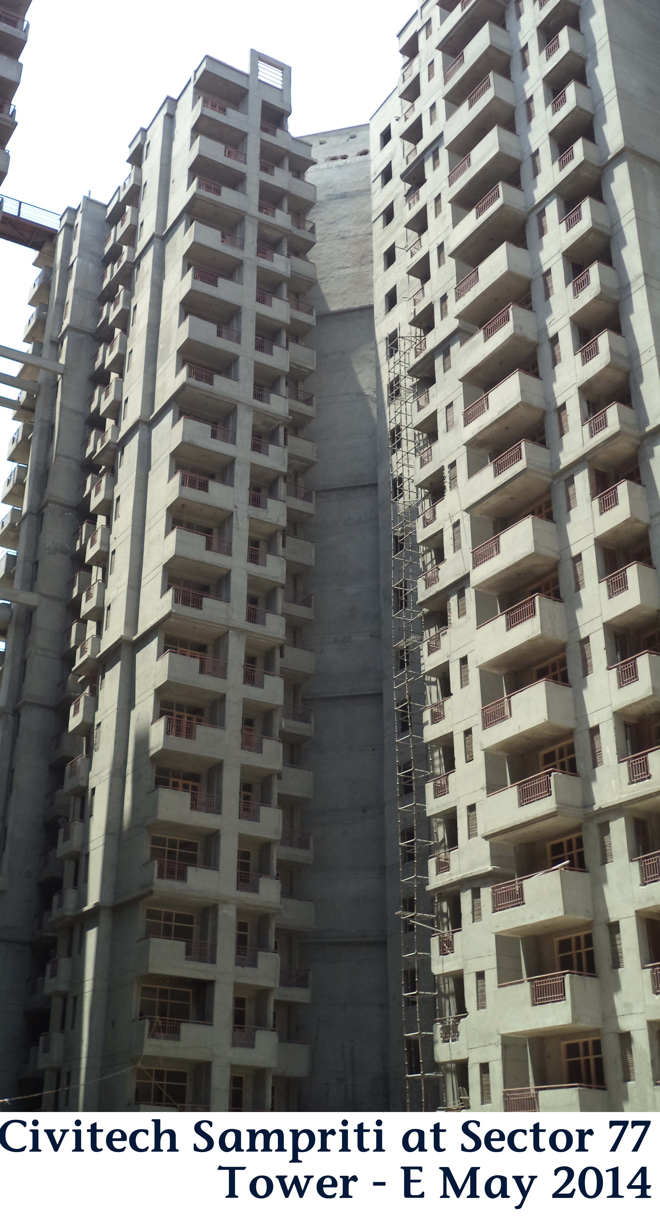 civitech sampriti - Noida