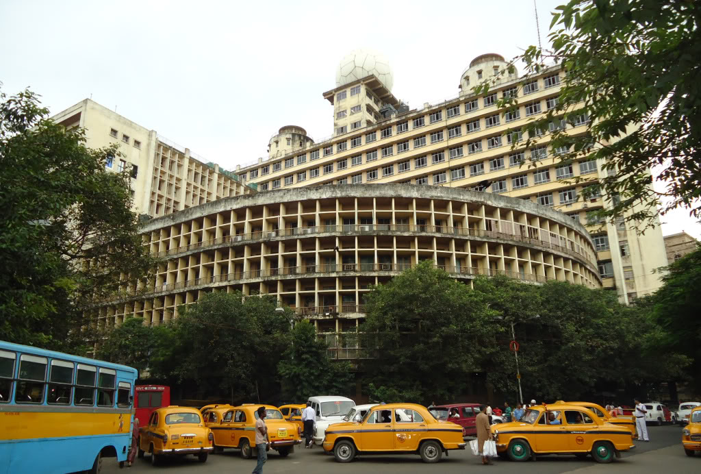New Secretariat Building - Kolkata