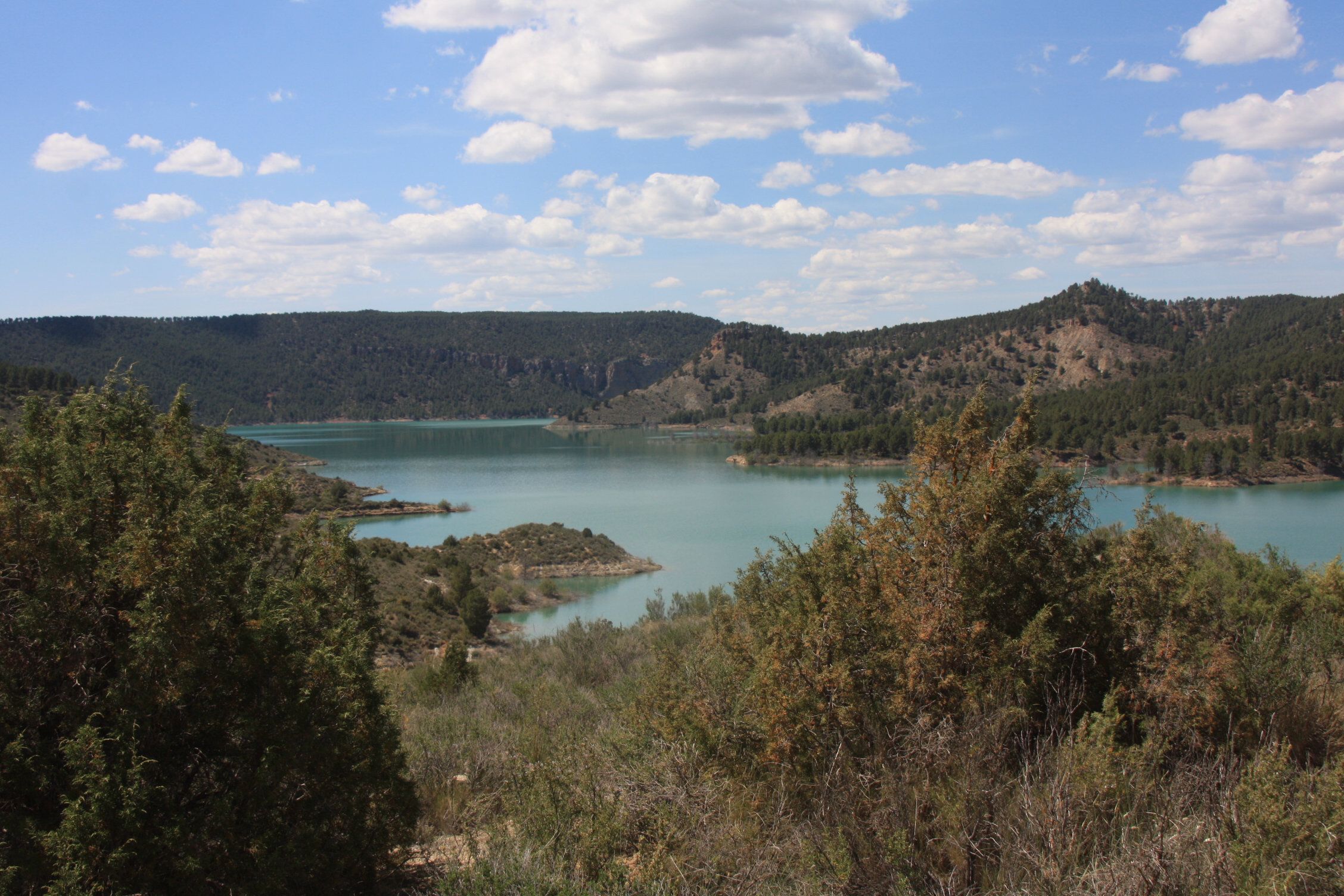 Embalse de Contreras