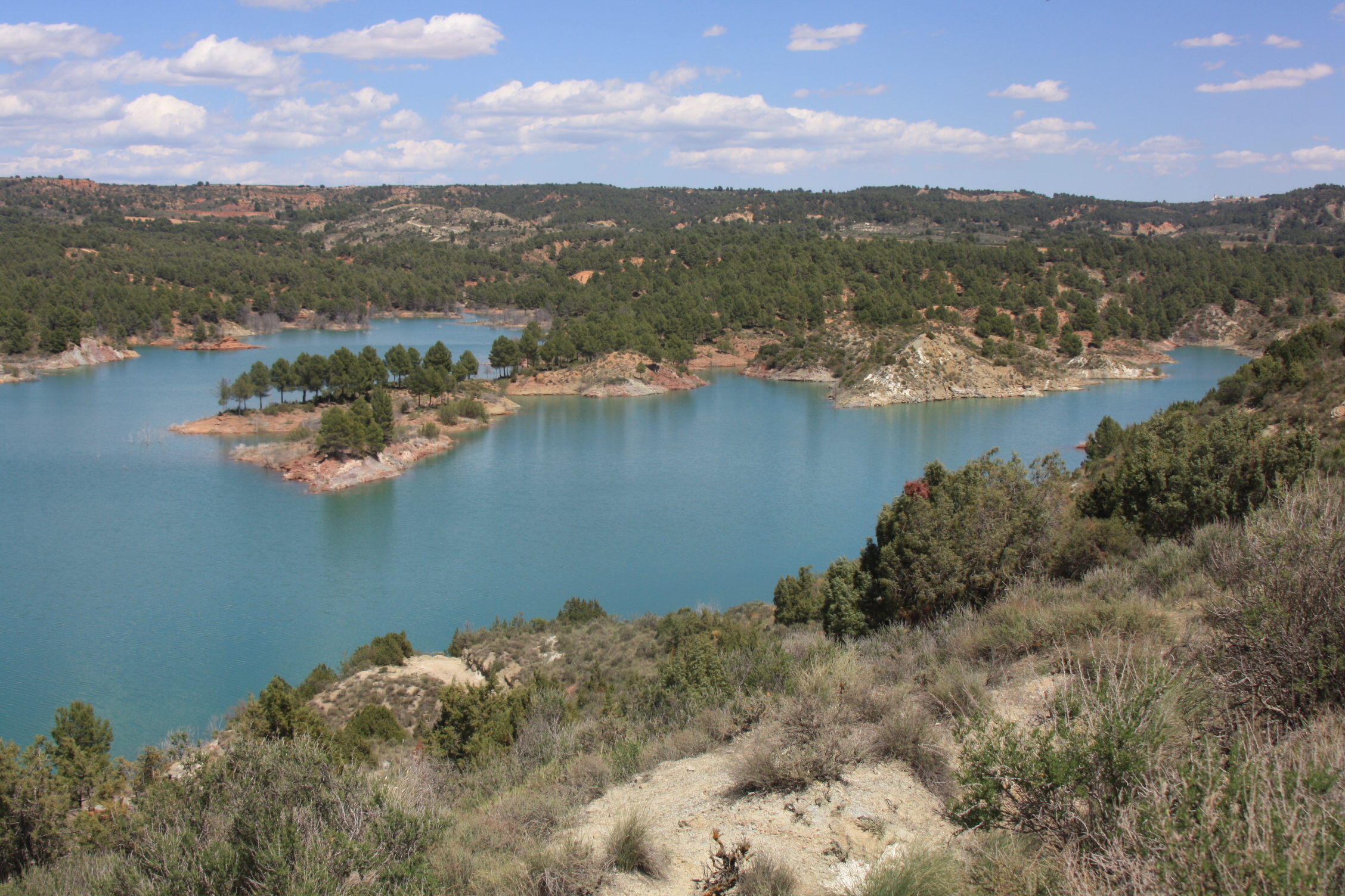 Embalse de Contreras