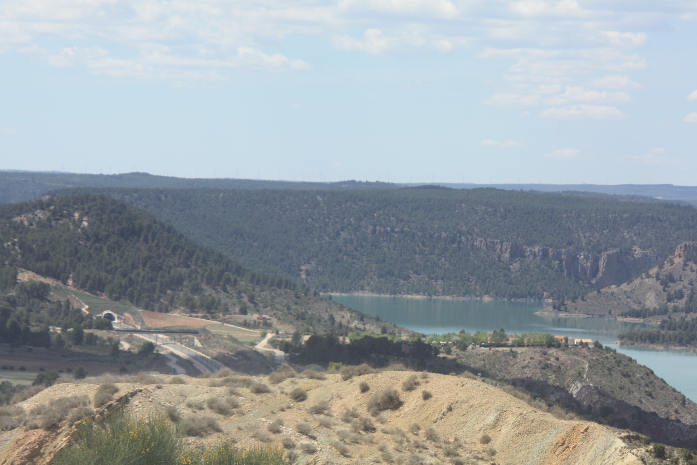 Embalse de Contreras