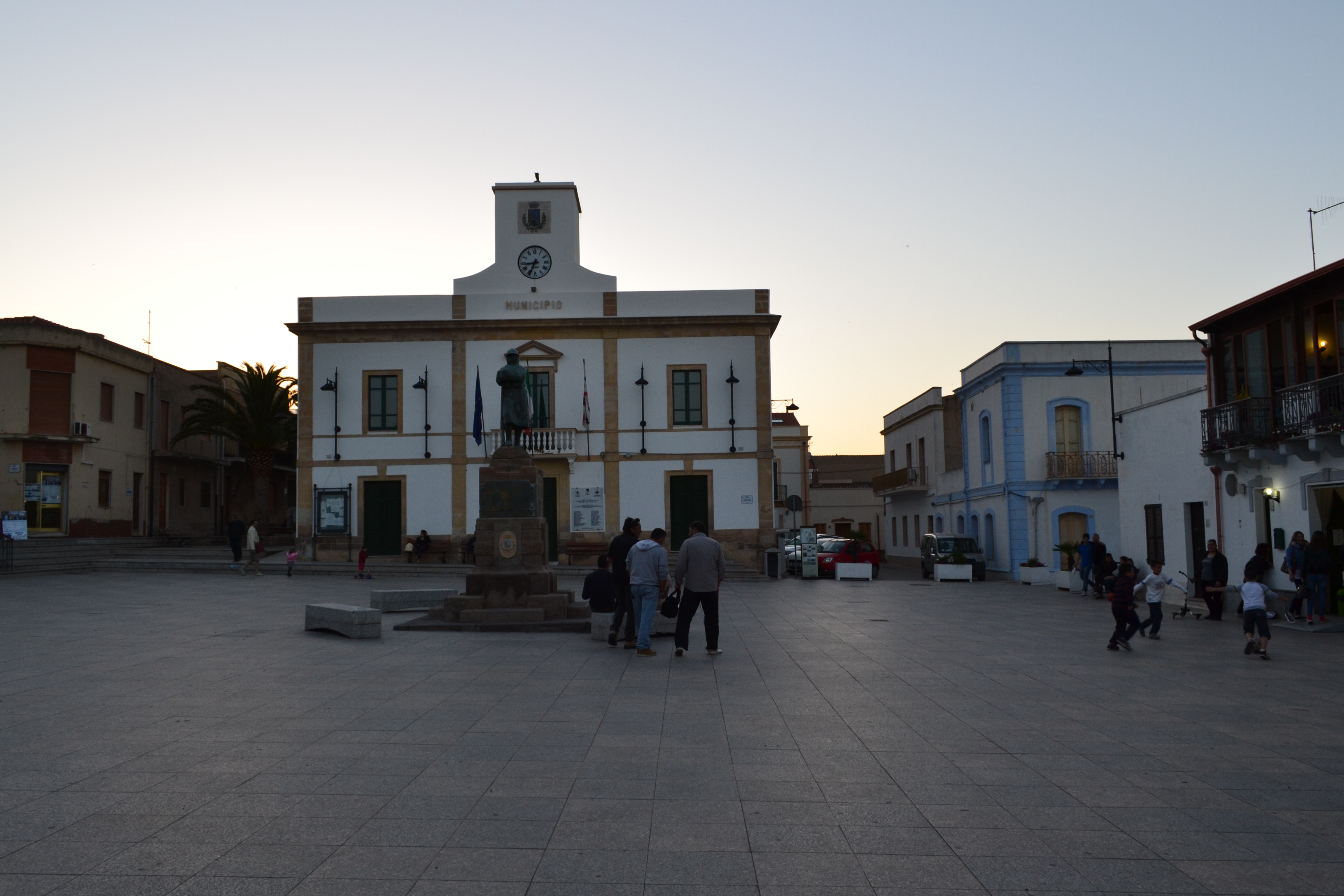 Municipio di Calasetta