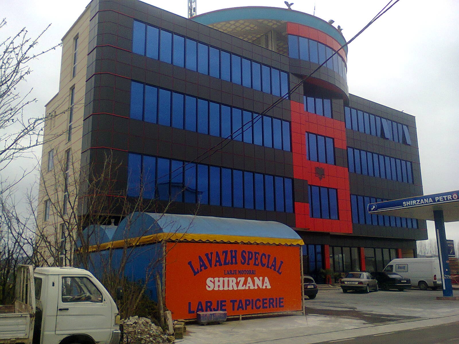 Shirzana shpk - Laknas