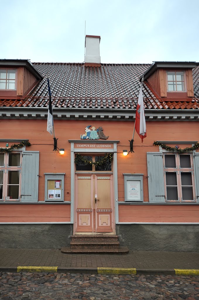 Tartu Mänguasjamuuseum - Tartu