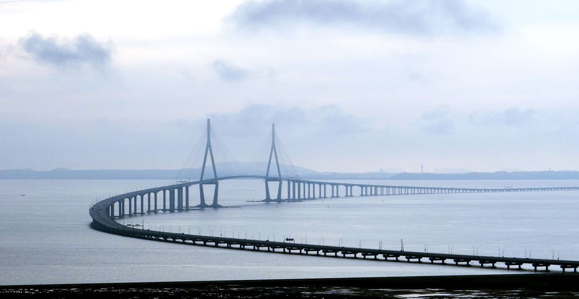 Incheon Grand Bridge