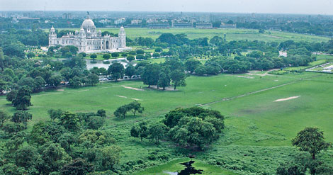Maidan - Kolkata