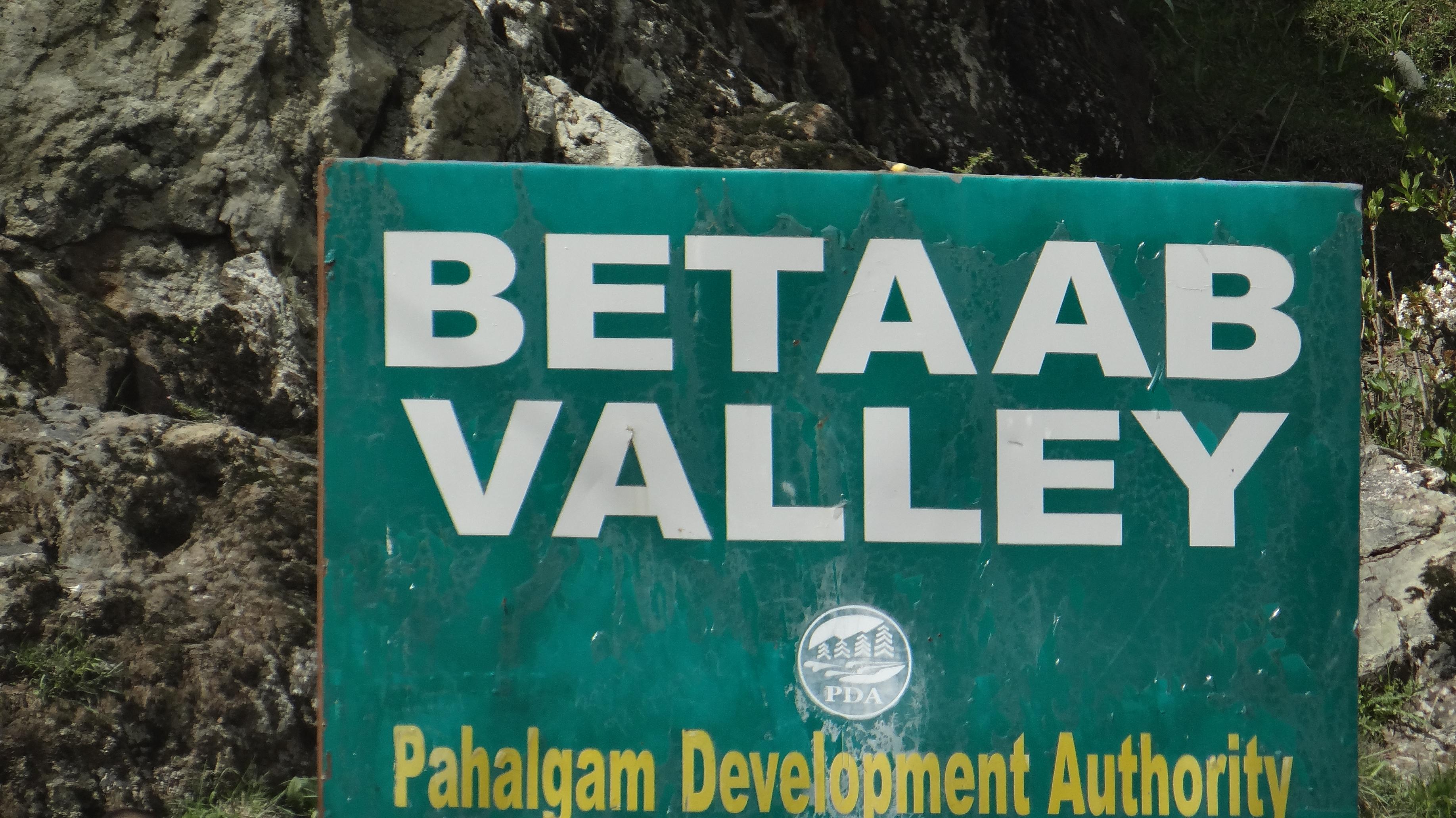 Betab location