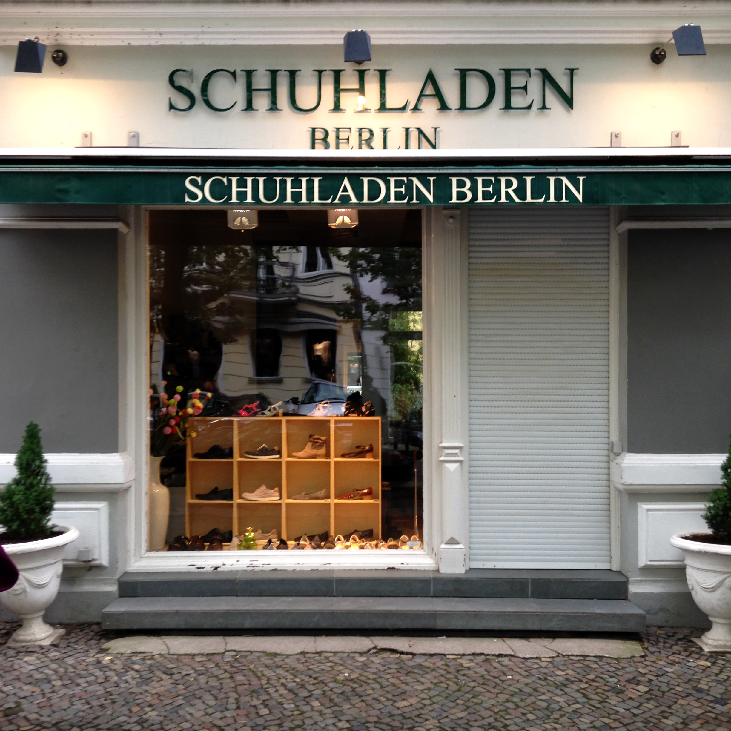 Schuhladen Berlin - Berlin