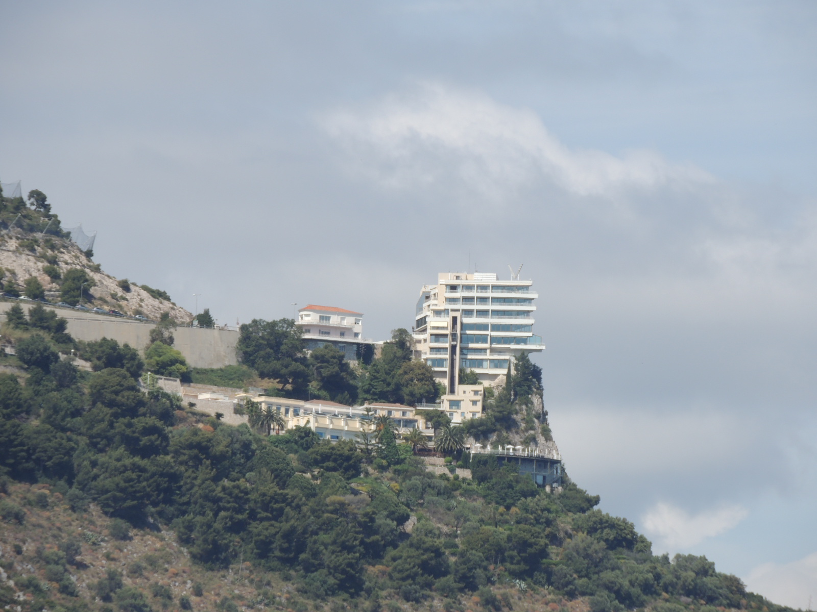 Hôtel Vista Palace | hôtel, hébergement, panorama, falaise