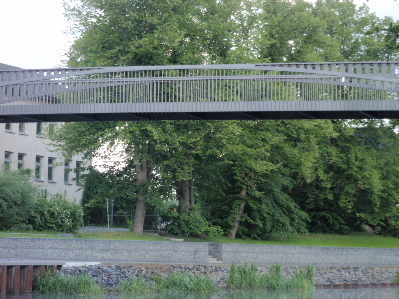 Footbridge