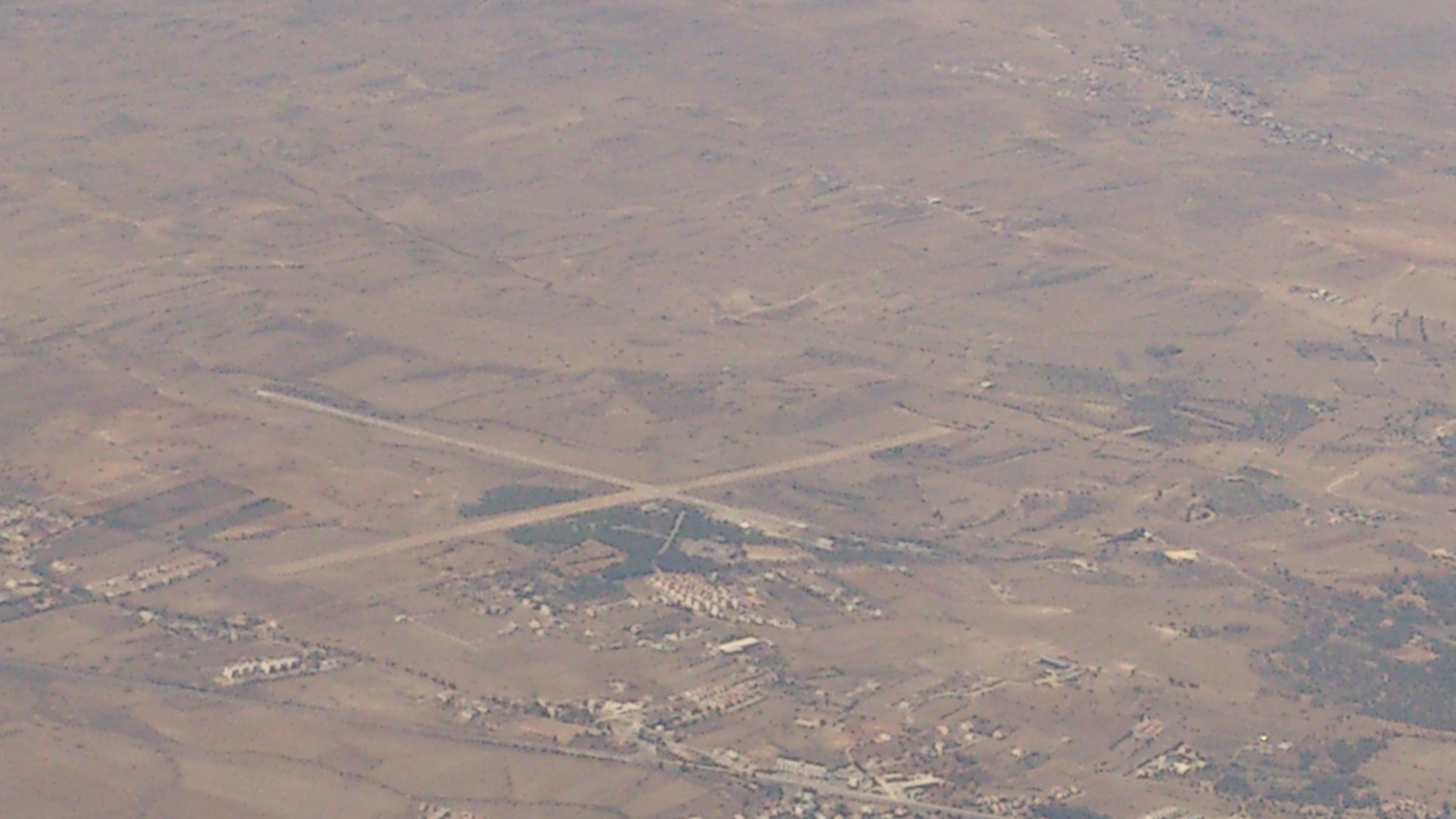 Pınarbaşı Airbase