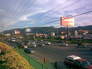Guatire (English)