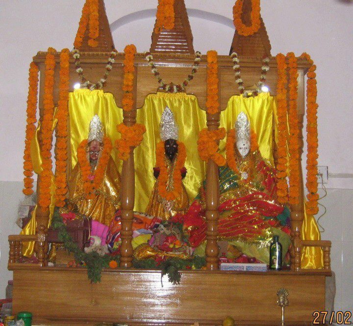 Falhari Baba Mandir - Tarouni