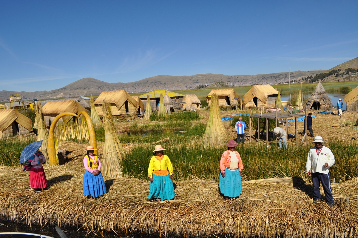 Uros' Islands