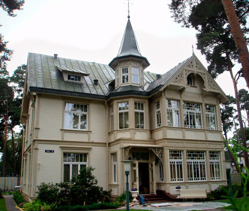 Jūras iela, 6 - Jūrmala